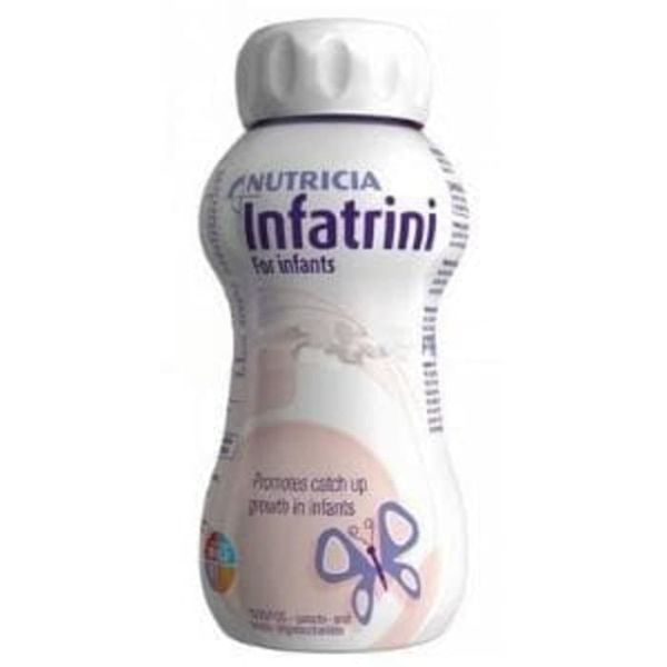 Jual Nutricia Infatrini Susu Formula [125 Ml] Di Seller Taskamera.id ...