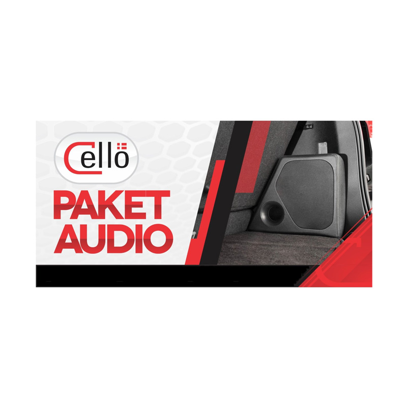 Jual Paket Audio - Cello Audio [RP 500.000] di Seller Cello Audio ...