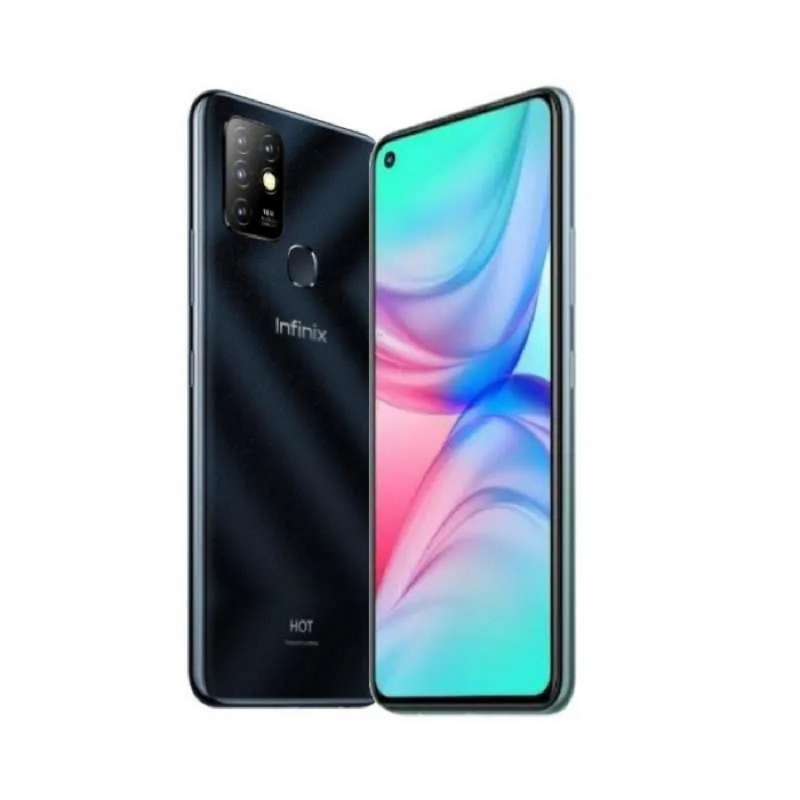 Jual Infinix Hot Ram Gb Garansi Resmi Black Di Seller Royal Makmur Cililitan Kota