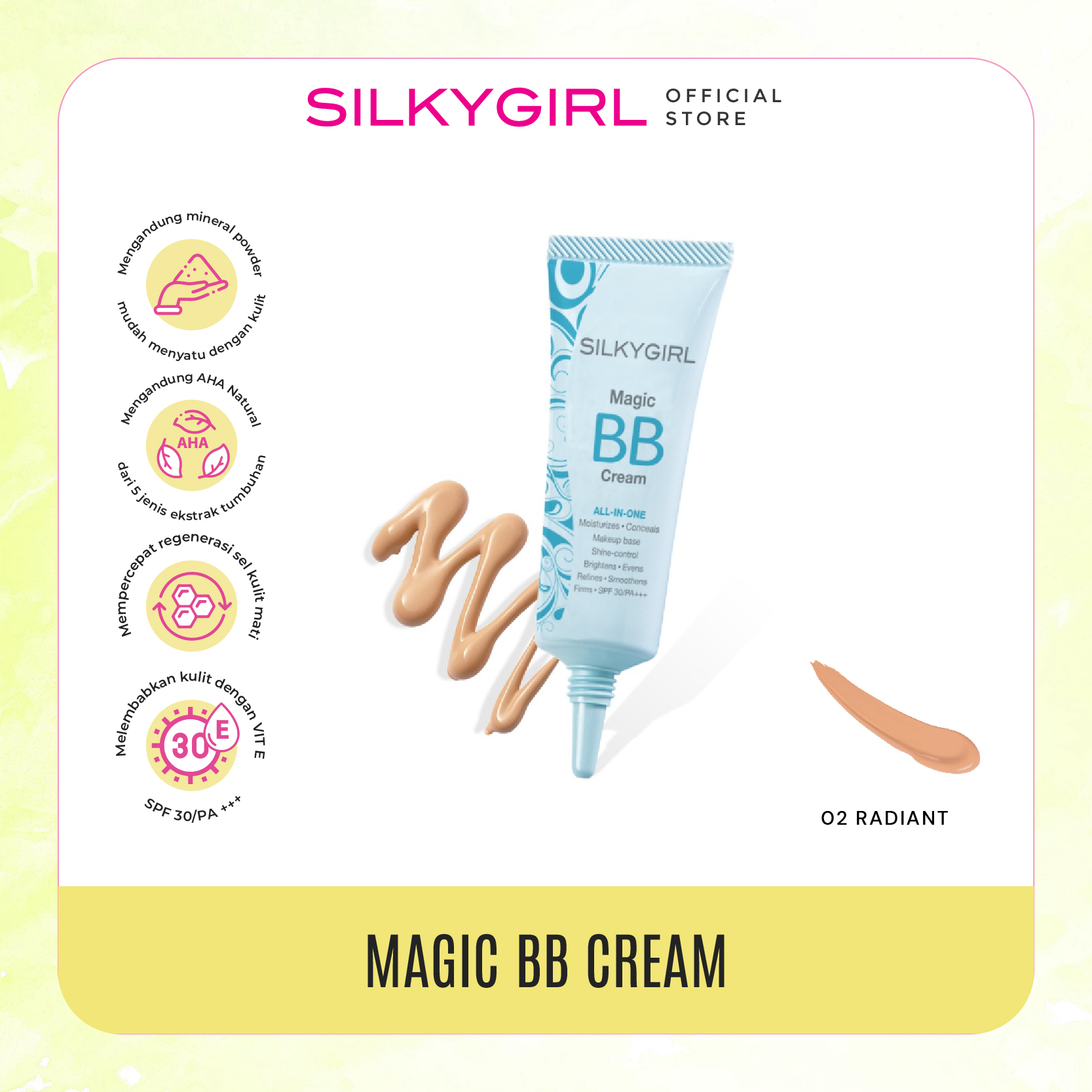 Ramah di Kantong, 15 Rekomendasi BB Cream Ini Tetap Berkualitas, loh ...