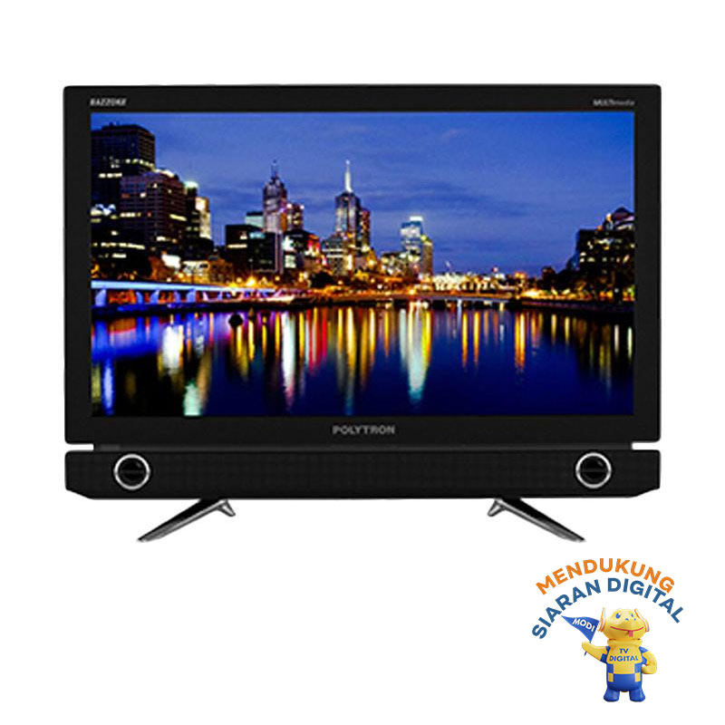 Jual POLYTRON PLD20D9501 TV LED [20 Inch] Hitam - Hitam di Seller rinz ...