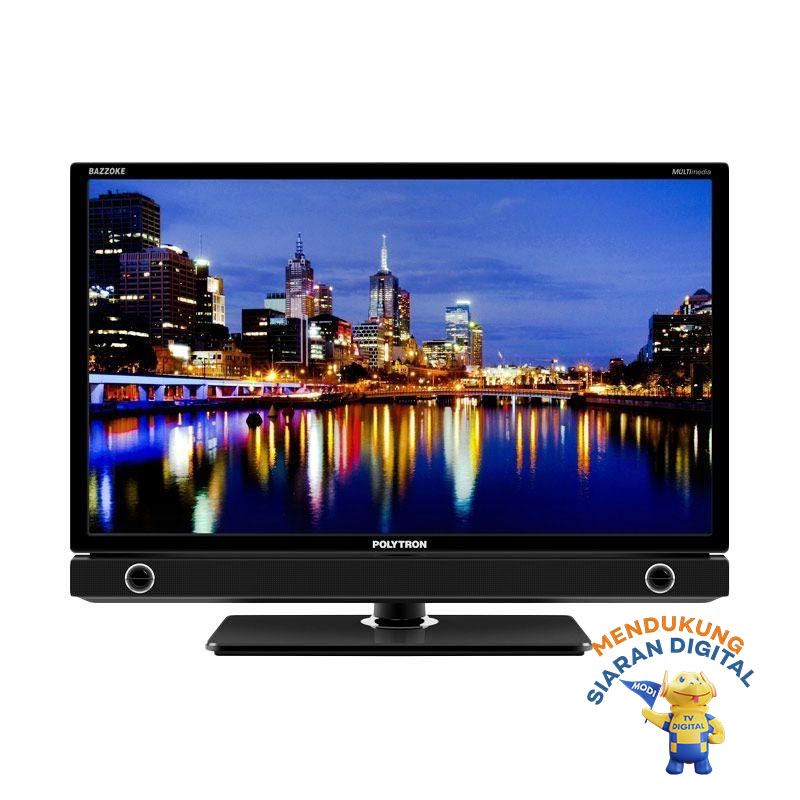 Jual Polytron Pld22d9500 Led Tv - 22 Inch [garansi 5 Tahun] Di Seller ...