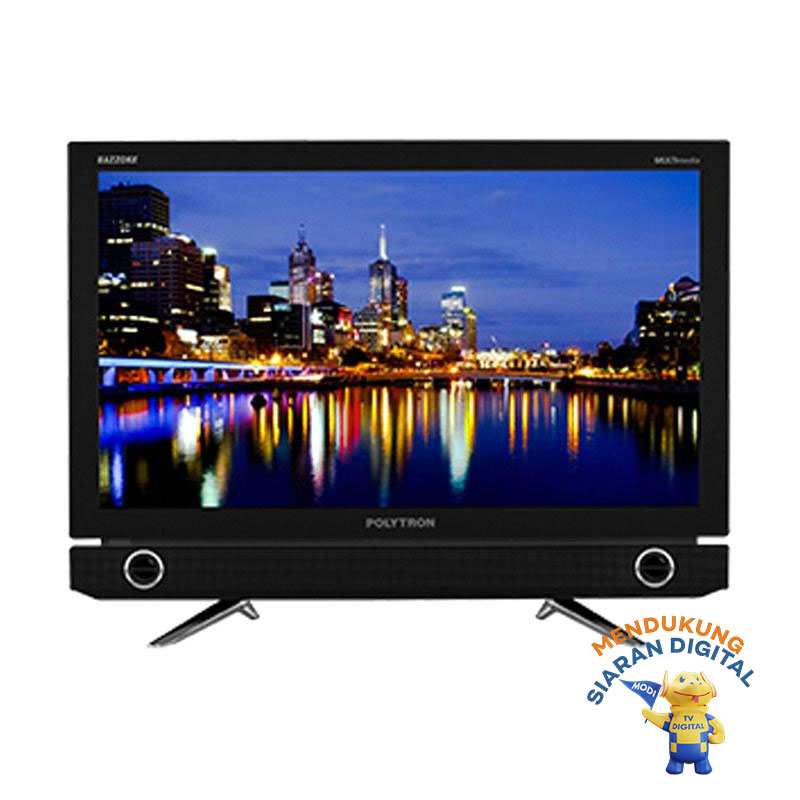 Jual POLYTRON PLD24D9501 TV LED [24 Inch] Hitam di Seller rinz ...