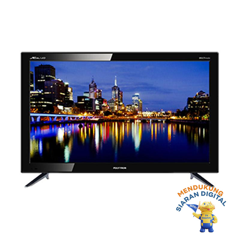 Jual POLYTRON PLD24D8511 LED TV [24 Inch] Hitam di Seller SINAR AGUNG ...