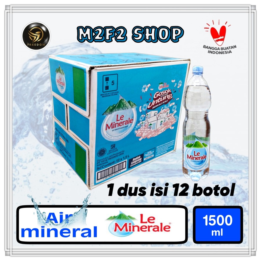 Jual Ukuran Le Minerale 1 Dus Termurah - Harga Grosir Terupdate Hari ...