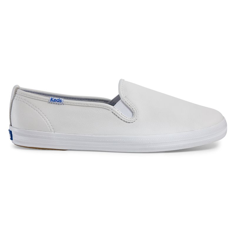 Jual Keds Keds Champion S-o Leather Sepatu Wanita - White Di Seller ...