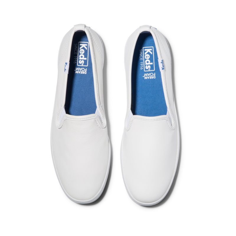 Jual Keds Keds Champion S-o Leather Sepatu Wanita - White Di Seller ...