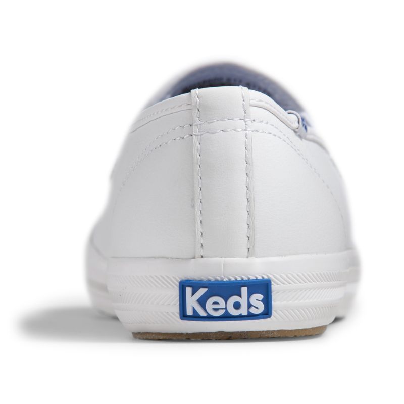 Jual Keds Keds Champion S-o Leather Sepatu Wanita - White Di Seller ...