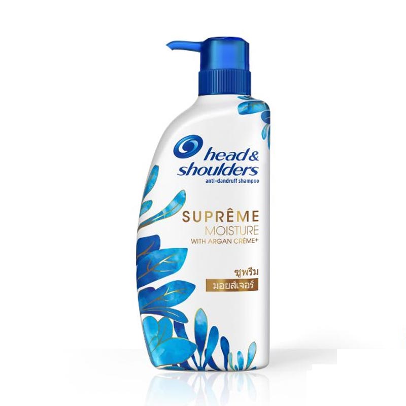 Jual Head & Shoulders Supreme Moisture Shampoo [480 Ml] Di Seller Dede ...
