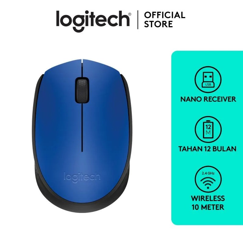 Mouse Logitech - Harga dan Spesifikasi Terbaru Juli 2024