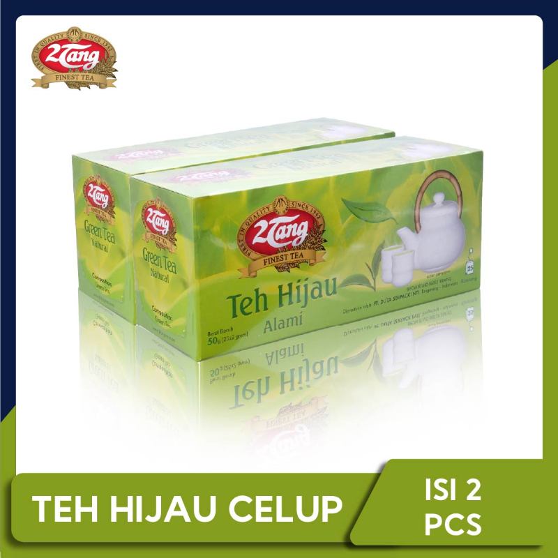 Jual Teh 2 Tang Green Terdekat 🏷️ Harga Grosir Murah Terupdate Hari Ini ...