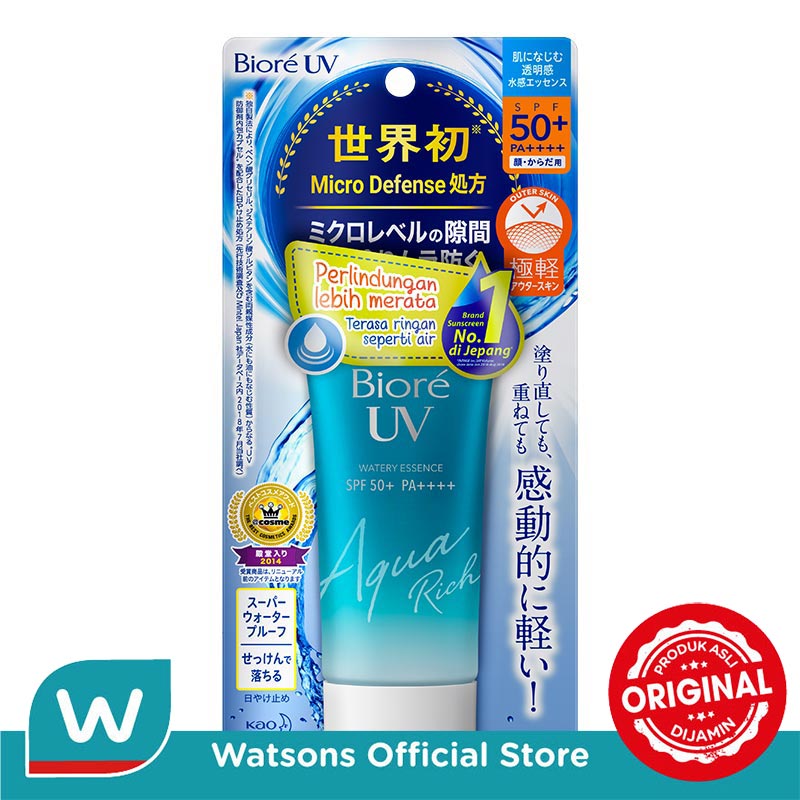 Perbedaan Sunscreen dan Sunblock, Mana yang Paling Cocok untuk Kamu ...