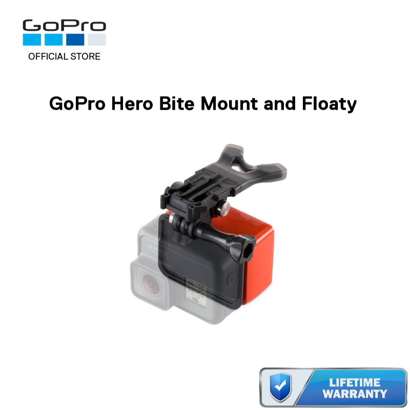 Jual GoPro Bite Mount + Floaty di Seller Gopro - Kapuk Muara, Kota ...