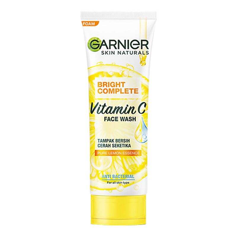 Jual Garnier Bright Complete Mencerahkan Wajah 50 Ml Di Seller Alfamart ...