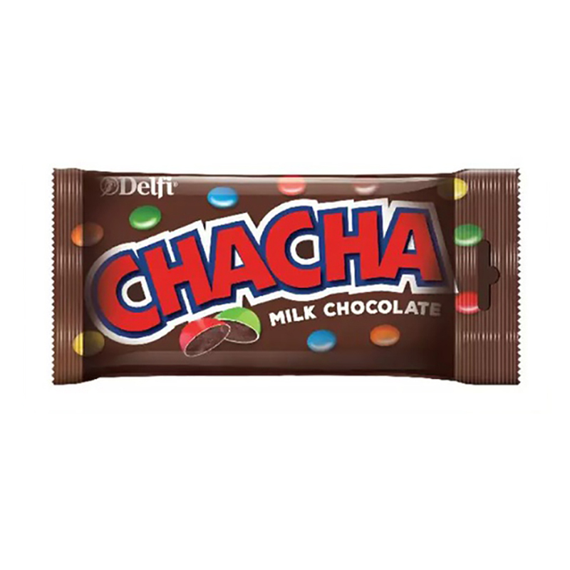 Jual Chacha Milk Chocolate 20 G Di Seller Alfamart Official Store ...