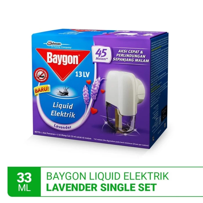 Jual Baygon Liquid Electric Base Set di Seller JHHP Official Store ...