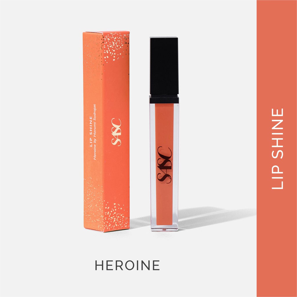 Jual Sasc Lip Shine X Harumips - Heroine Di Seller Sasc Official Store ...