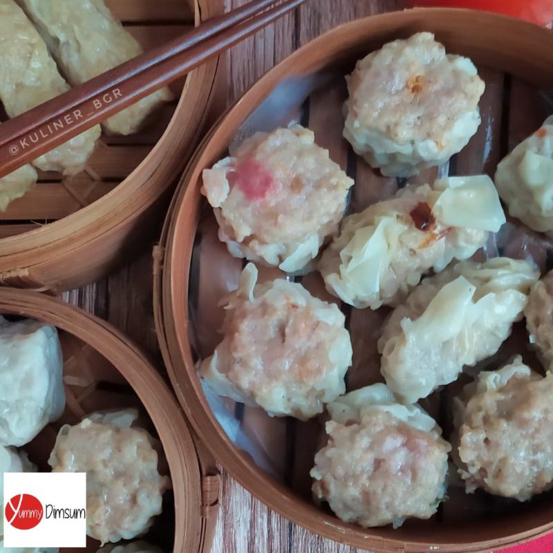 Promo Yummy Dimsum Siomay Ayam Frozen Food Diskon 29% di Seller Yummy ...