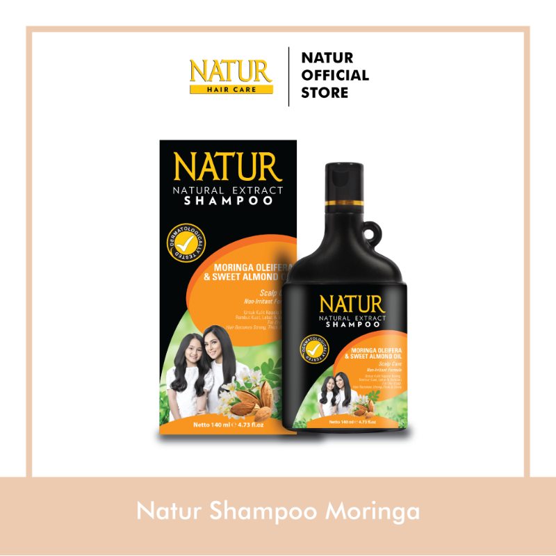 Nature Moringa Lengkap Harga Terbaru Mei 2024 | Blibli