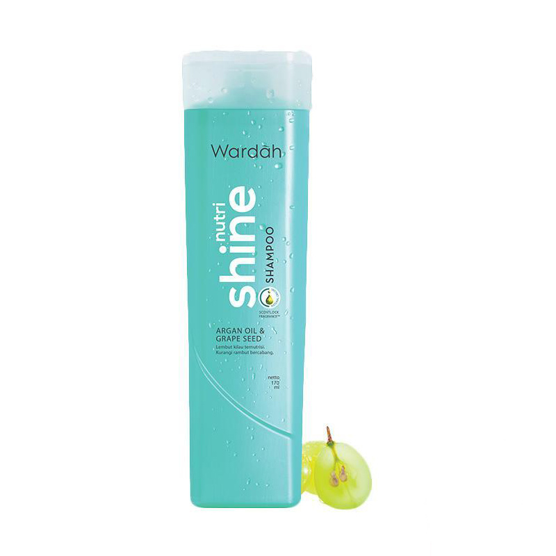 Jual Wardah Nutri Shine Shampoo [170 Ml] Di Seller Ramayana Cengkareng ...