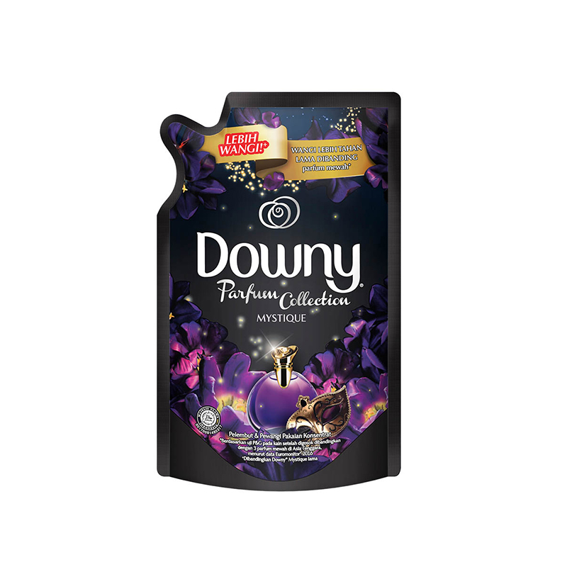 Jual Downy Mystique Pewangi Pakaian [720 mL/ Kemasan Refill] di Seller ...