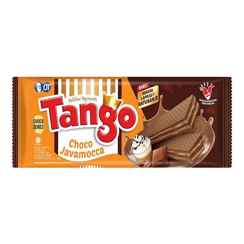 Jual Tango Wafer Choco Javamocca 110 G Di Seller Alfamart - Daan Mogot ...