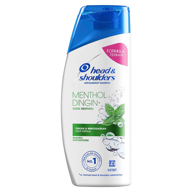 Jual Head & Shoulders Shampoo Cool Menthol 70 ml di Seller Alfamidi ...
