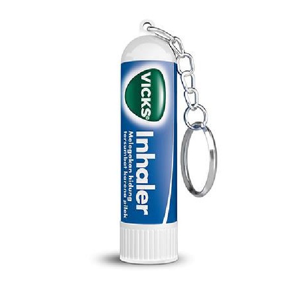 Jual VICKS Inhaler Keychain Balsem di Seller Sunny Shop 88 - Ciracas ...