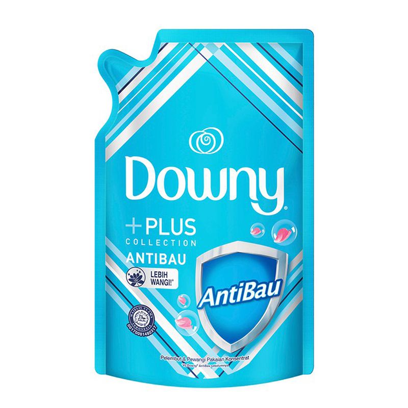 15 Rekomendasi Softener Downy Paling Wangi Dijamin Bikin Pakaian Anti ...