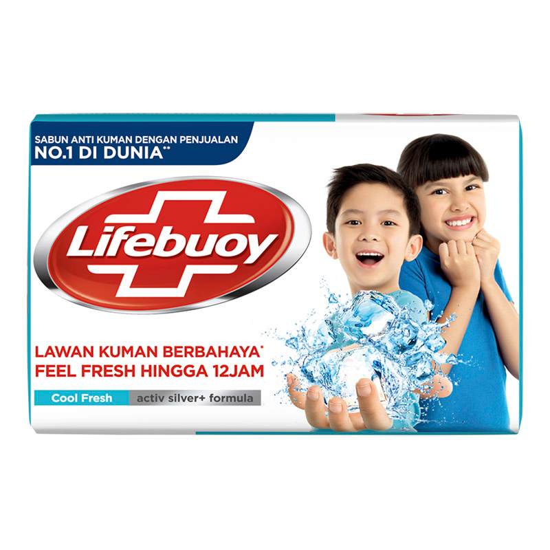 Jual Lifebuoy Sabun Mandi Cool Fresh 70 G Di Seller Alfamidi - Alfamidi ...