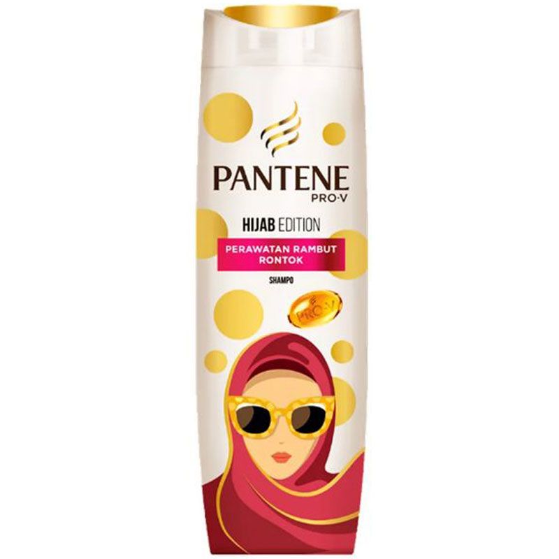 Jual PANTENE Hijab Edition Shampoo Hair Fall Control 160 ml di Seller ...