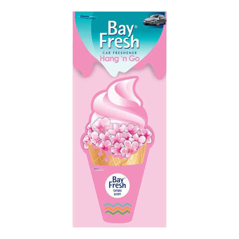Jual Bayfresh Air Freshener Hang 'n Go Pengharum Mobil Sakura Bloom Di ...