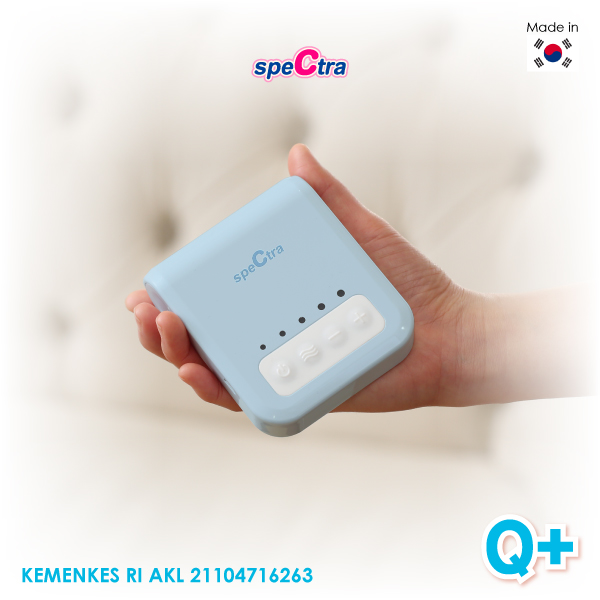 Jual Spectra Qplus Pompa Asi - Pink Di Seller Aksesta Official Store ...