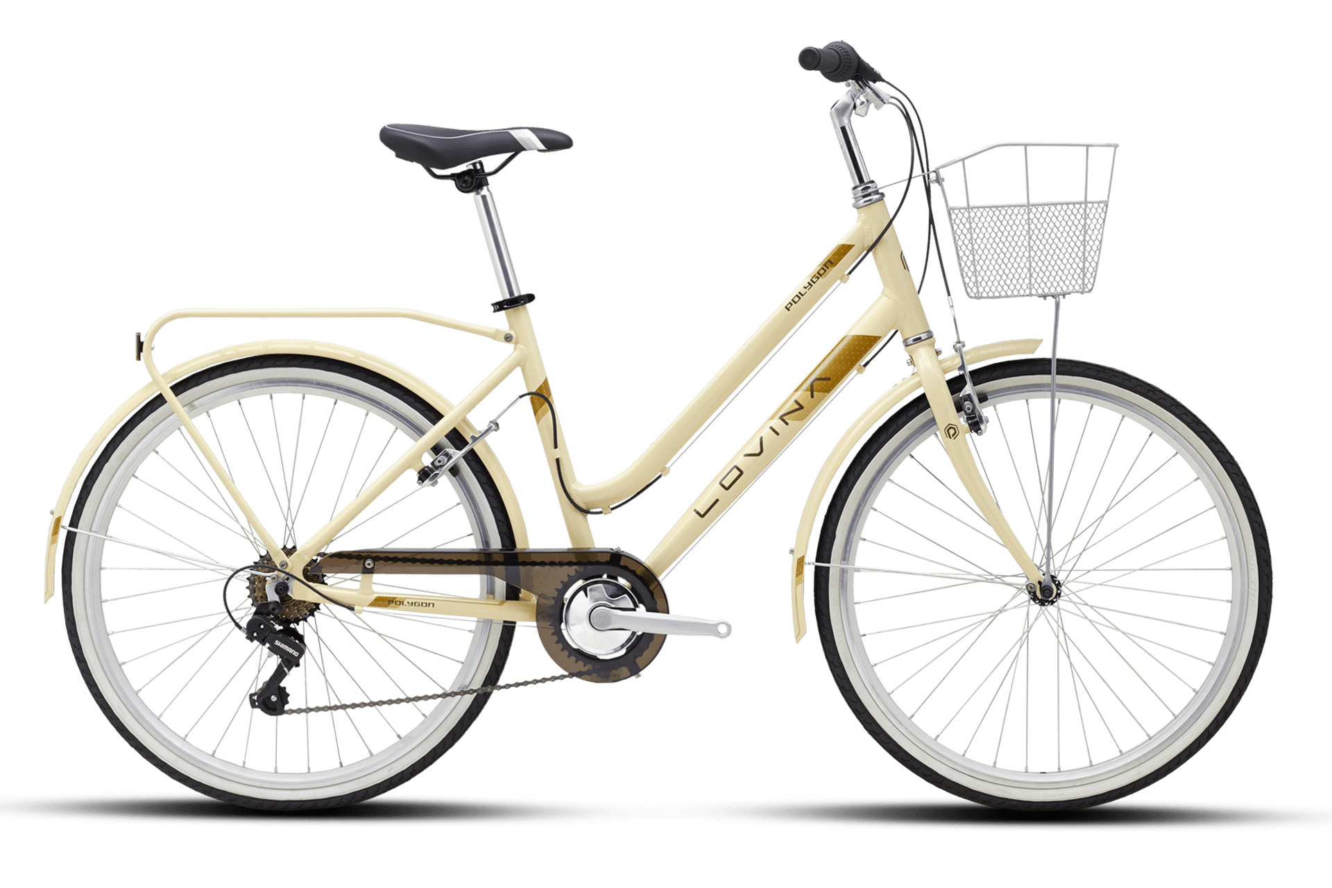 Jual Polygon Lovina Alumunium Sepeda Mini [26 Inch] di Seller ADIMITRA ...