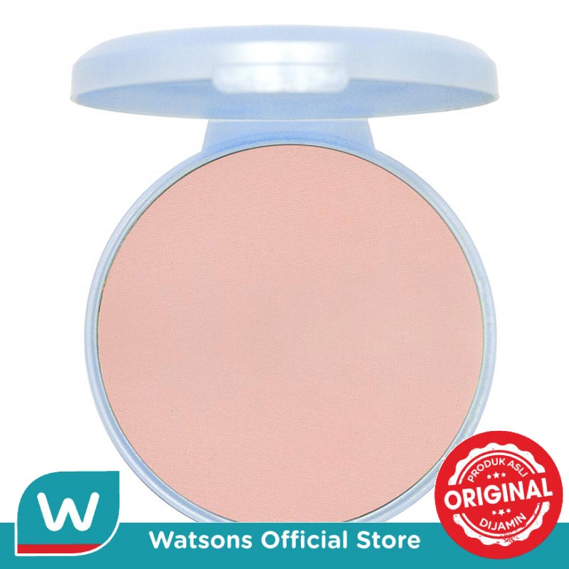 Jual Wardah Lightening Two Way Cake Powder [Refill] di Seller WATSONS ...