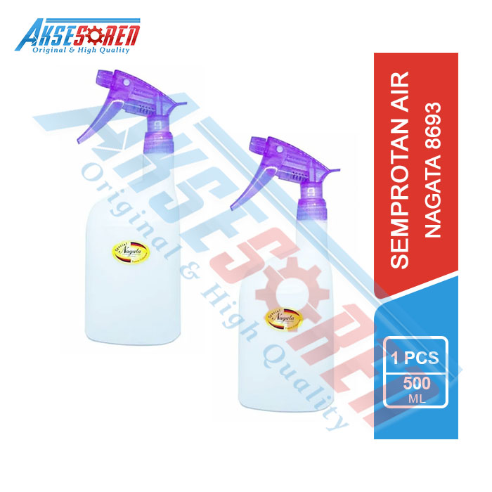 Jual [500 Ml] Semprotan Air Nagata [8693/0.5 Liter] / Alat Sprayer ...