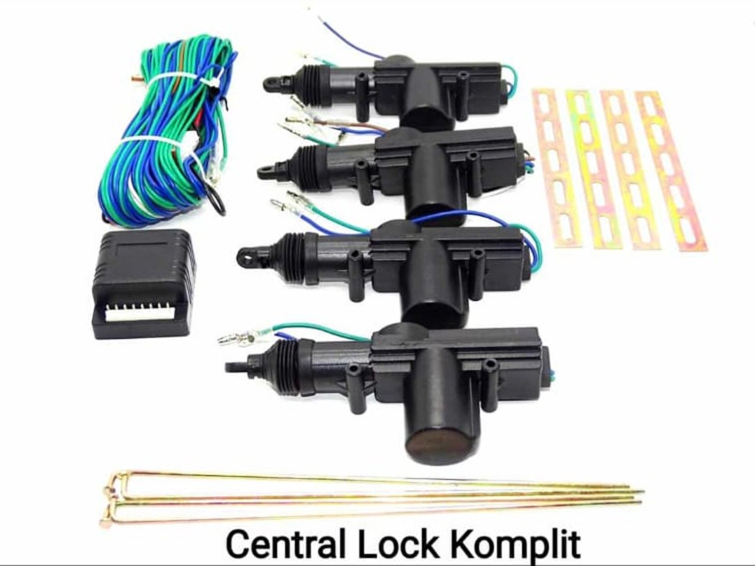 Jual Central lock komplit 4 pintu universal di Seller Lembaran Variasi ...