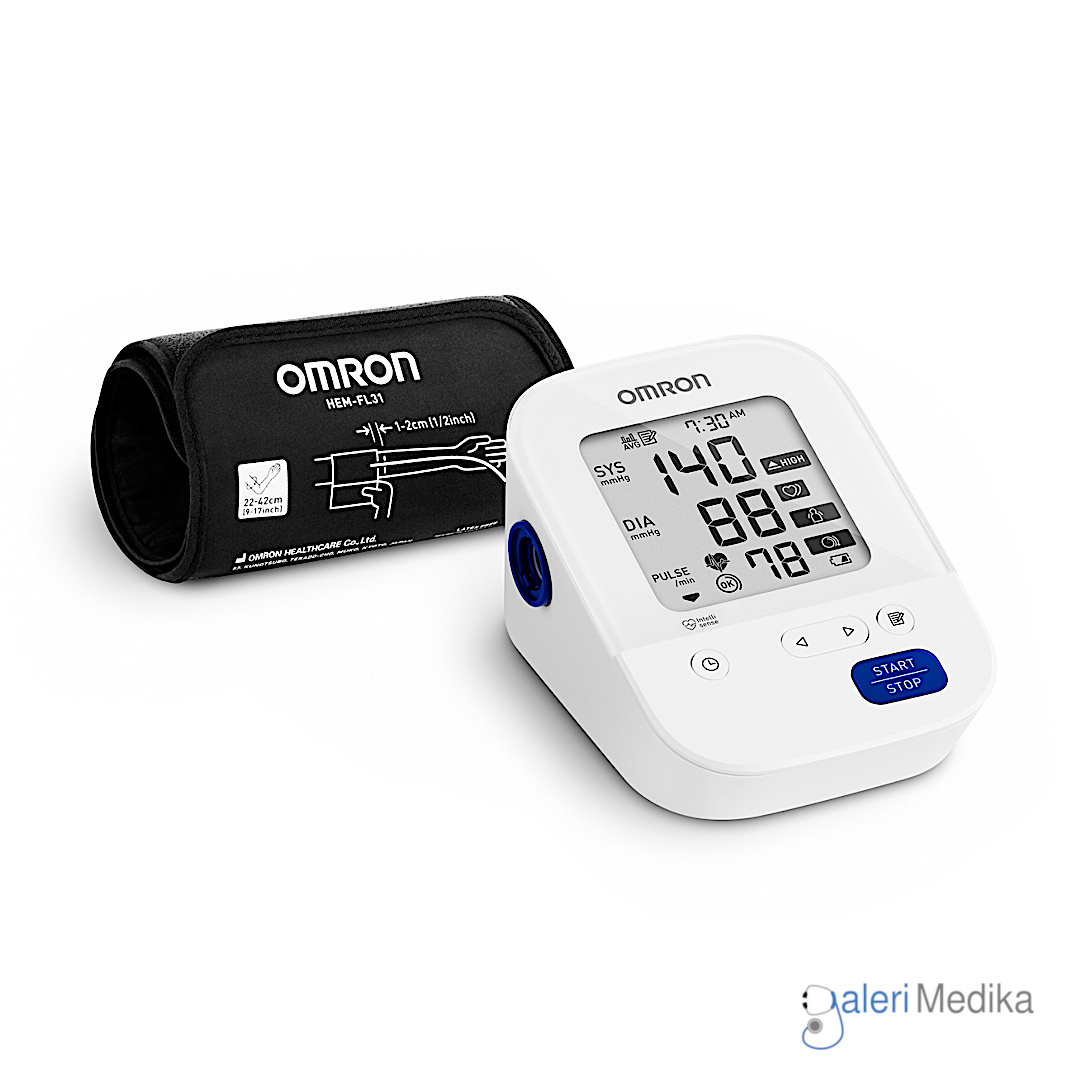 Jual Tensimeter Digital Omron Hem-7156 Deluxe Tensi Omron / Tensi ...
