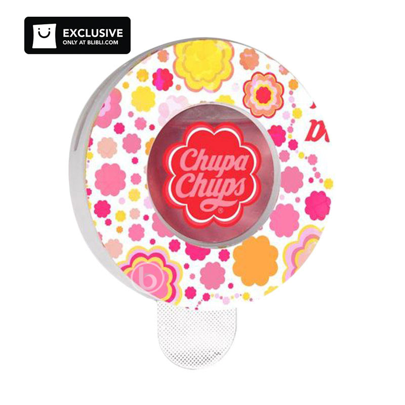 Jual Chupa Chups Chp 801 Parfum Mobil Aroma Buah Ceri Model Clip On ...