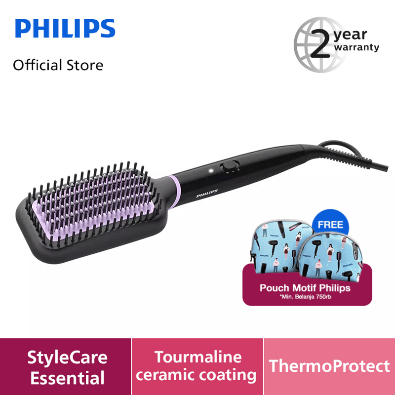 Rekomendasi Produk Hair Tools Philips yang Bagus - Blibli Friends