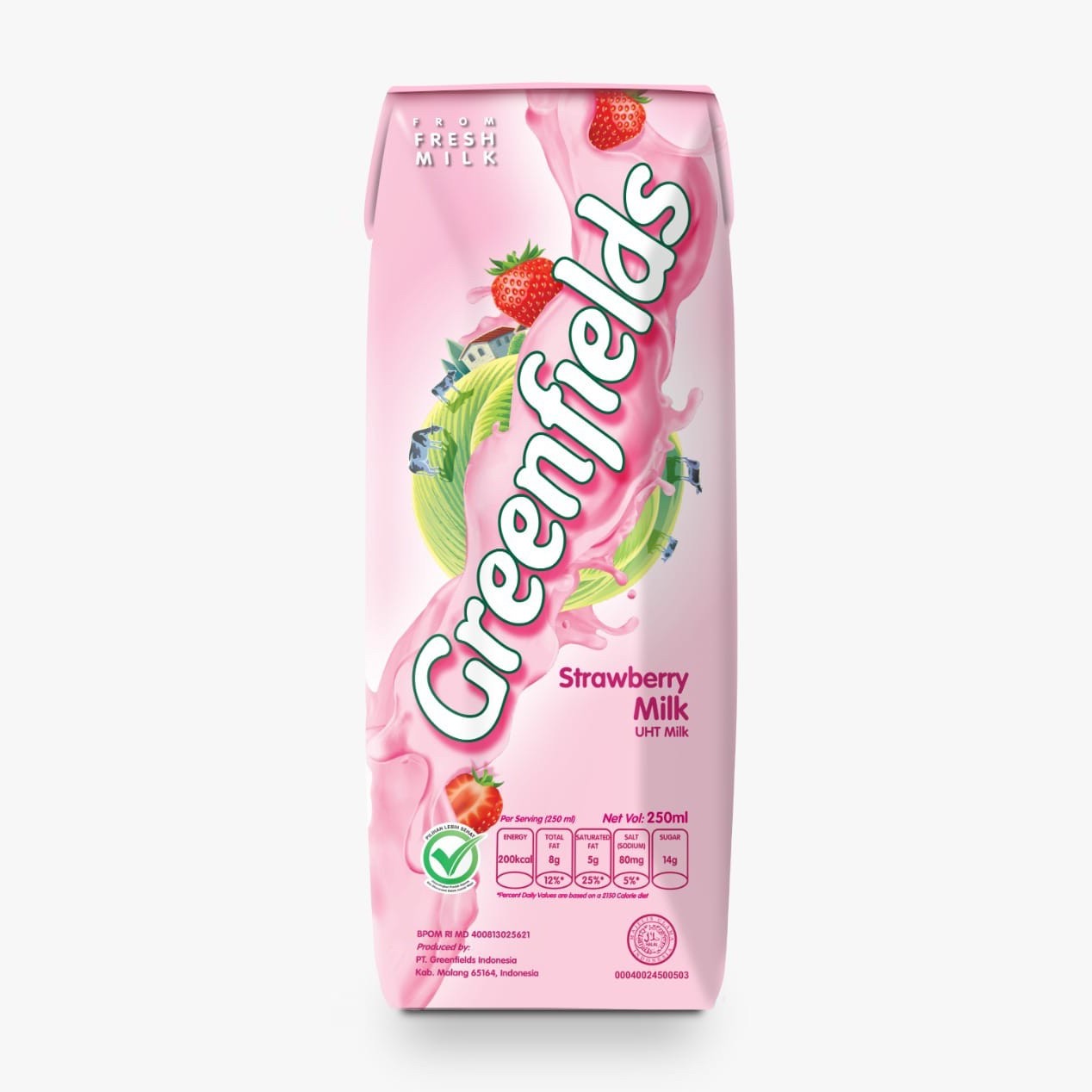 Jual Susu Uht 250 Stroberi Ml Termurah - Harga Grosir Terupdate Hari Ini | Blibli