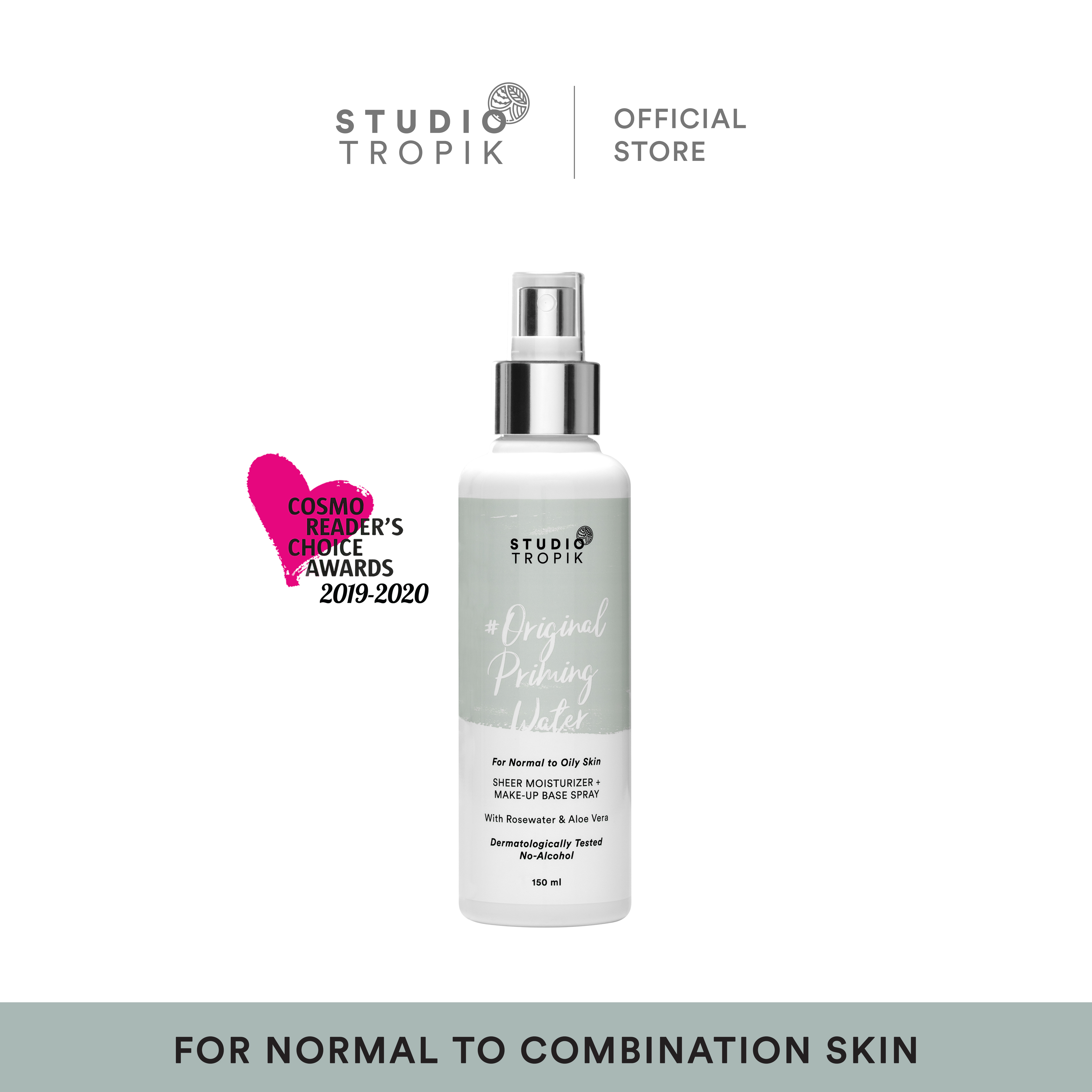 Jual Studio Tropik #original Priming Water Di Seller Studio Tropik ...