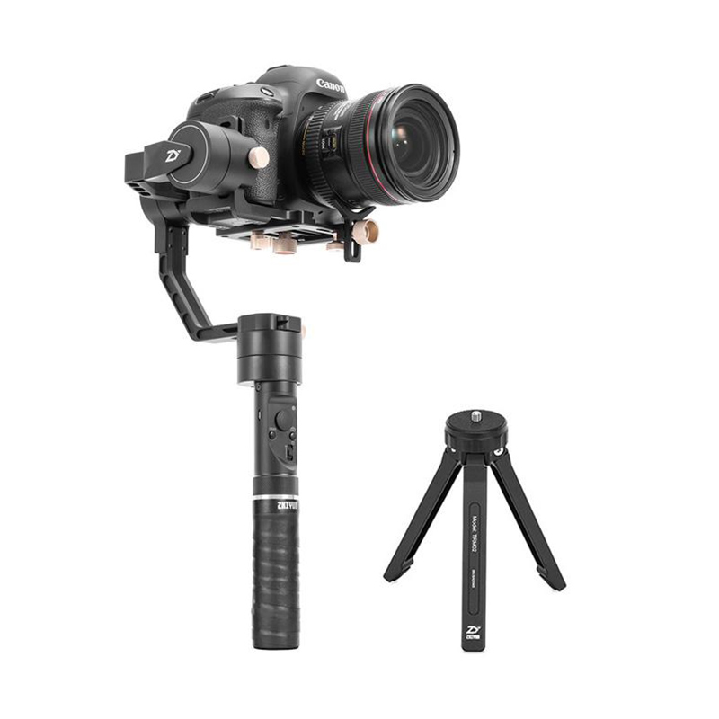 Jual Zhiyun Tech Crane Plus 3-Axis Gimbal Stabilizer di Seller ...