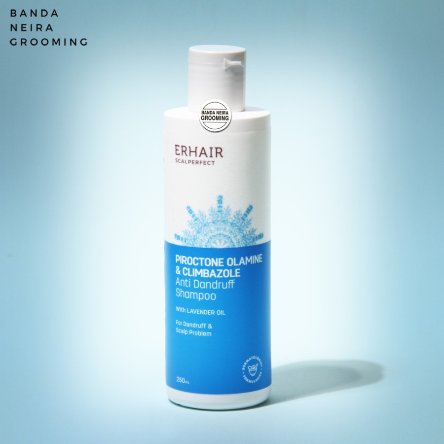 Promo Erha / Erhair Scalperfect Anti Dandruff Shampoo (scalp Care ...