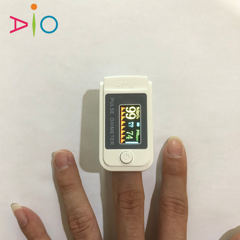 Jual Oximeter Pulse LK88 Fingertip Pulse oximeter Oxymeter Alat ukur ...