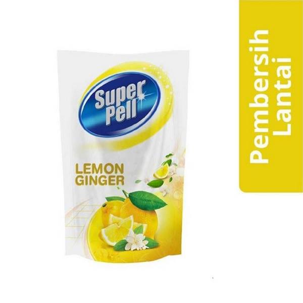 Jual Superpel Yellow Reffil 770 Ml di Seller Foodmart Keboen Raya ...