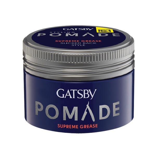 Jual GATSBY STYLING POMADE 80 GR di Seller Primo MaxxBox Official Store ...