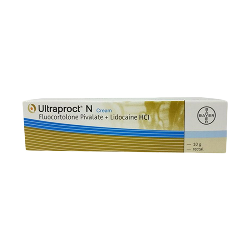 Jual Bayer Ultraproct-N Cream Obat Kesehatan [10 g] di Seller RX H ...