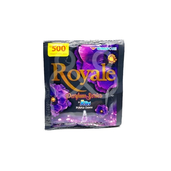 Jual Royale Parfum Series [13 Ml X 12 Sachet] - Purple/purple Dawn Di ...