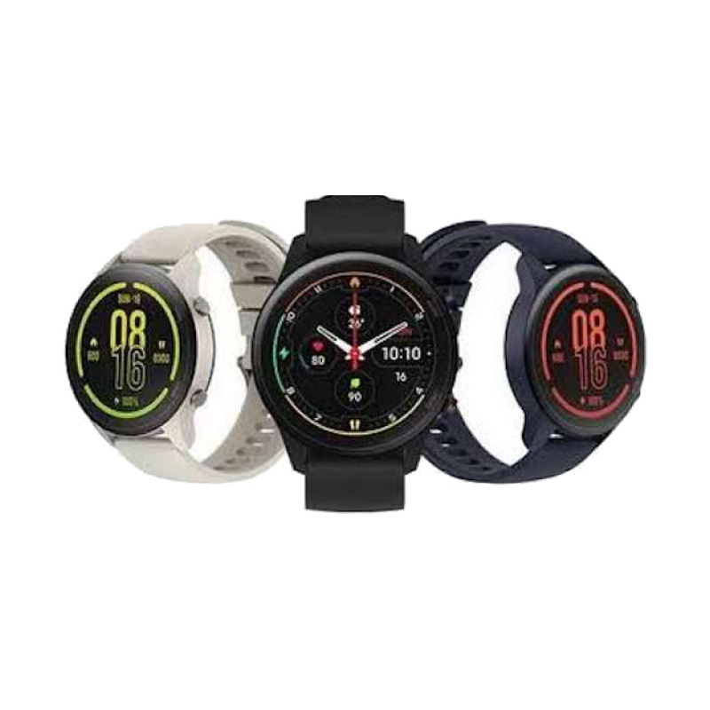 Promo XIAOMI Mi Watch Fitness Smartwatch - Garansi Resmi XIAOMI ...
